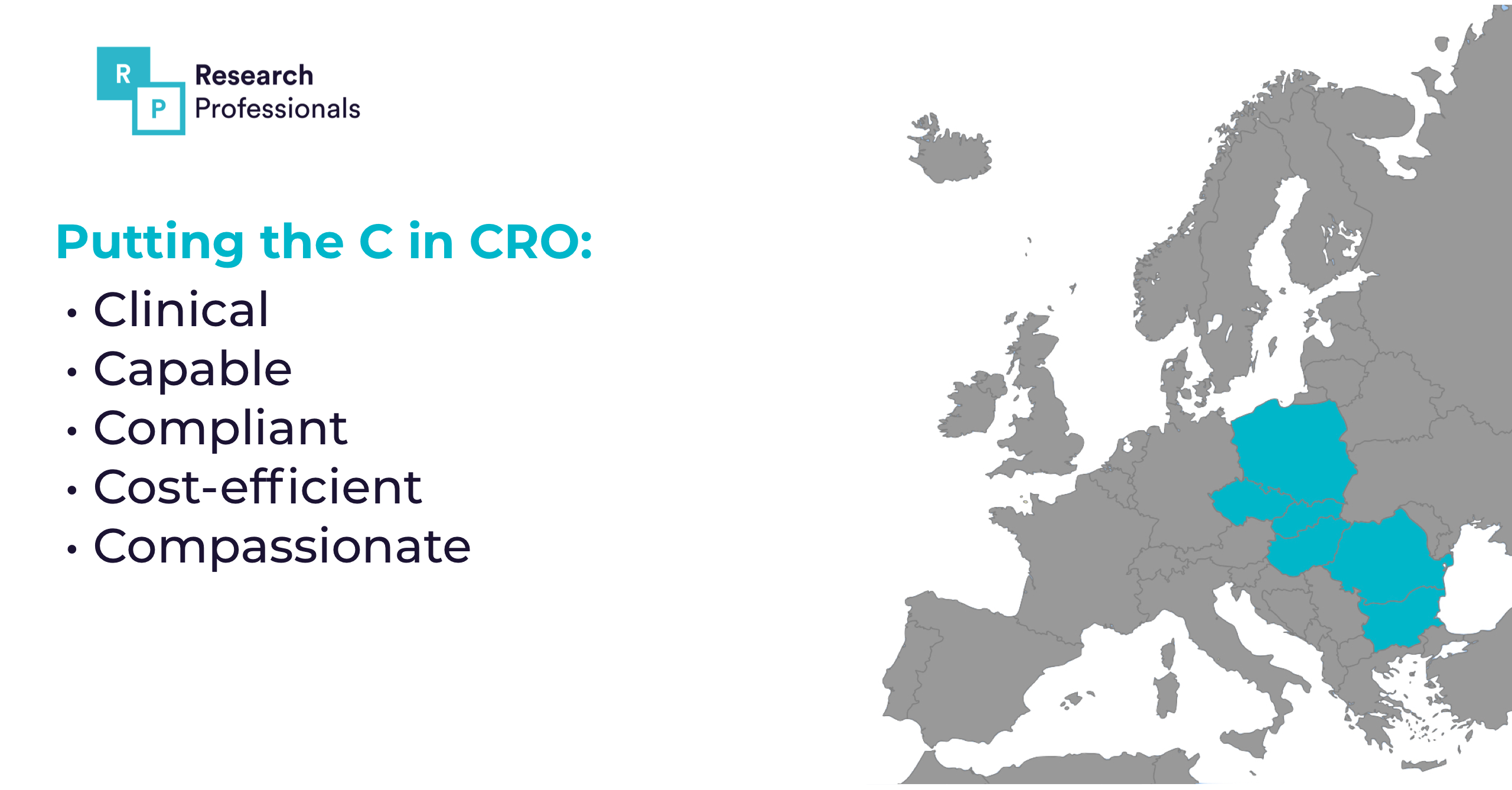 Research Professionals |CRO| Contract Research Management